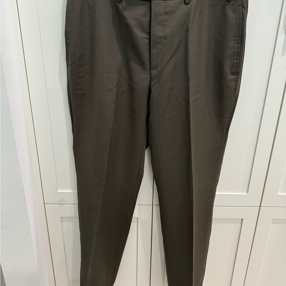 Lauren Ralph Lauren | Pants | Mens Ralph Lauren Dress Slacks In Brown ...